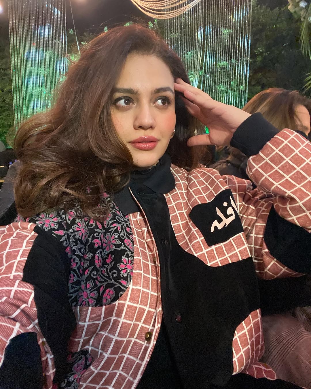 Pictures from Merub Ali Pre Birthday with Family & Musical Night ...