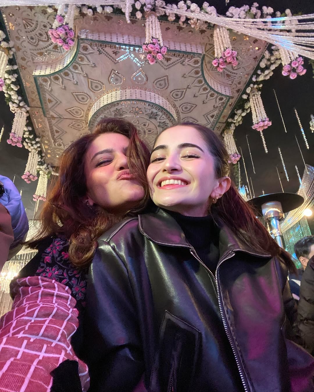 Pictures from Merub Ali Pre Birthday with Family & Musical Night ...