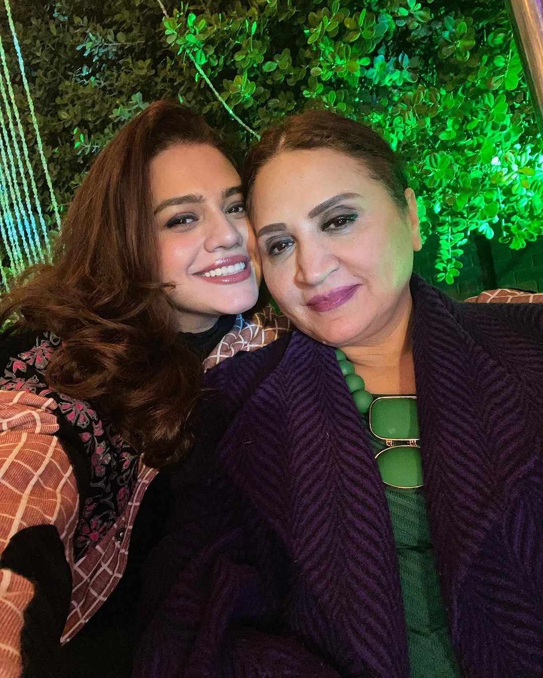 Pictures from Merub Ali Pre Birthday with Family & Musical Night ...