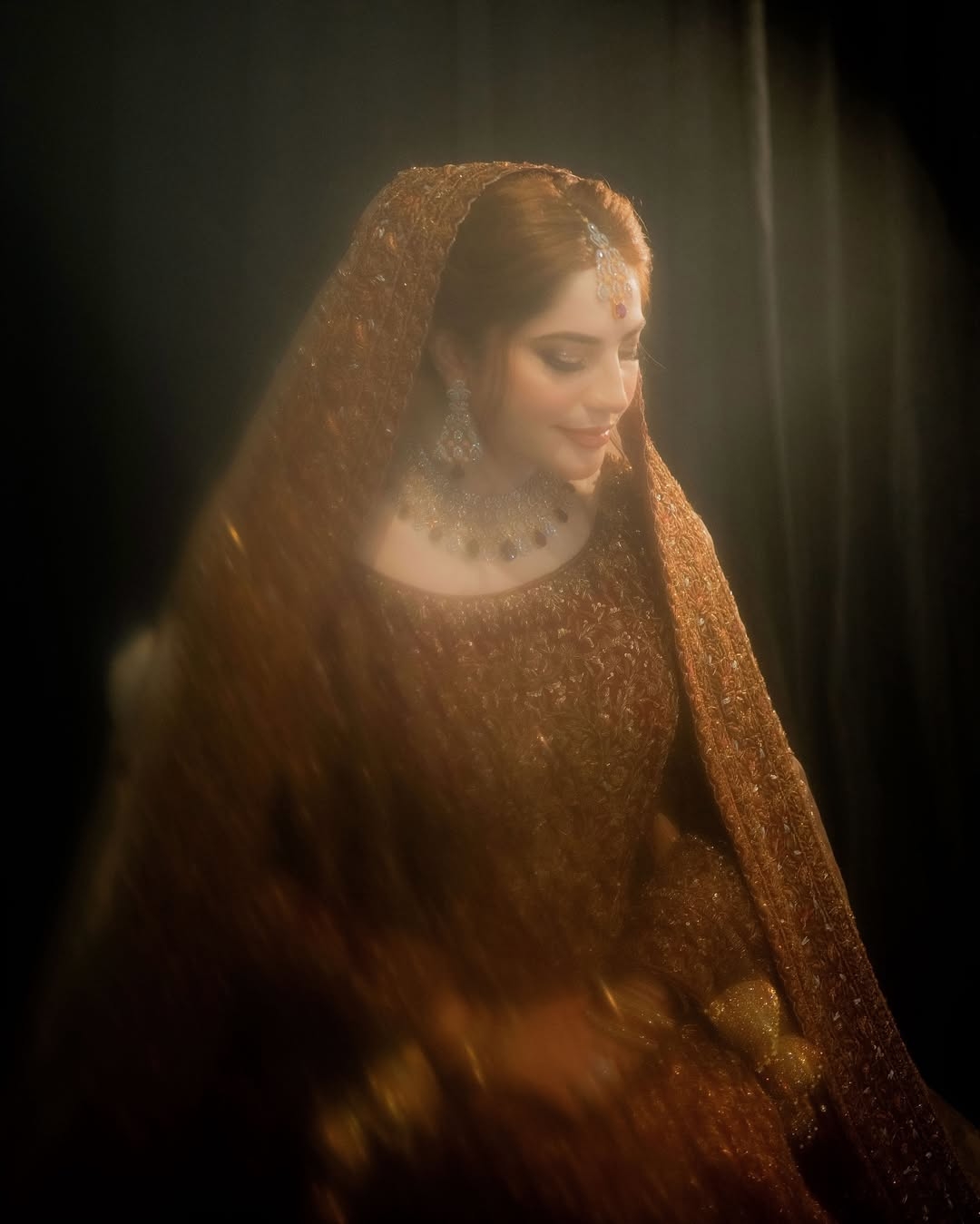 Neelam Muneer HD Barat Pictures | Reviewit.pk