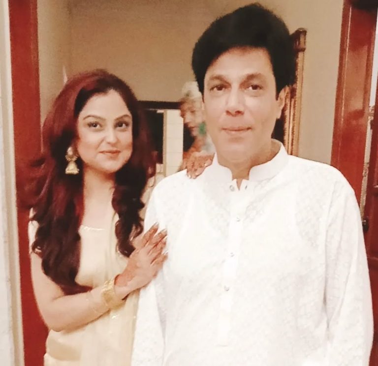 Neha Adnan Criticizes Nadeem Baig for Ranking Humayun Saeed Above ...