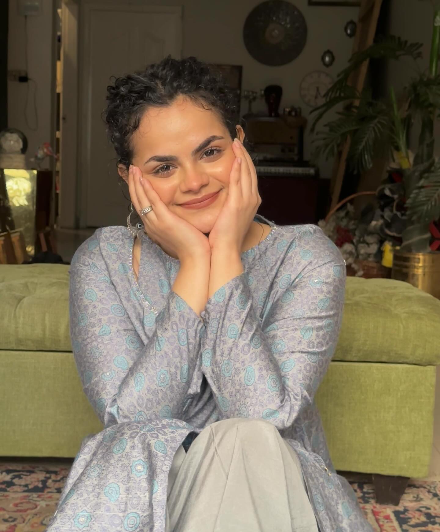 Qudsia Ali Finds Sajal Aly Inspirational | Reviewit.pk