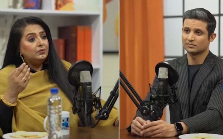 Ruby Anum Calls Out Women for Glorifying Divorce | Reviewit.pk