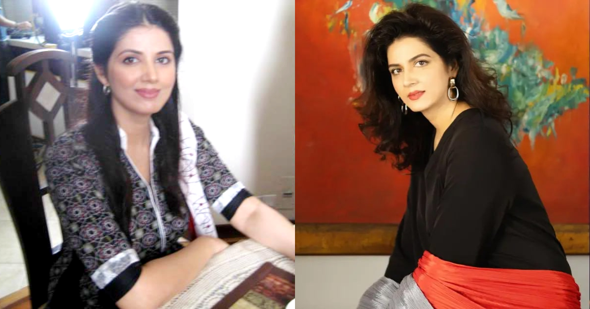 Savera Nadeem - Leading Lady Of Every Era | Reviewit.pk
