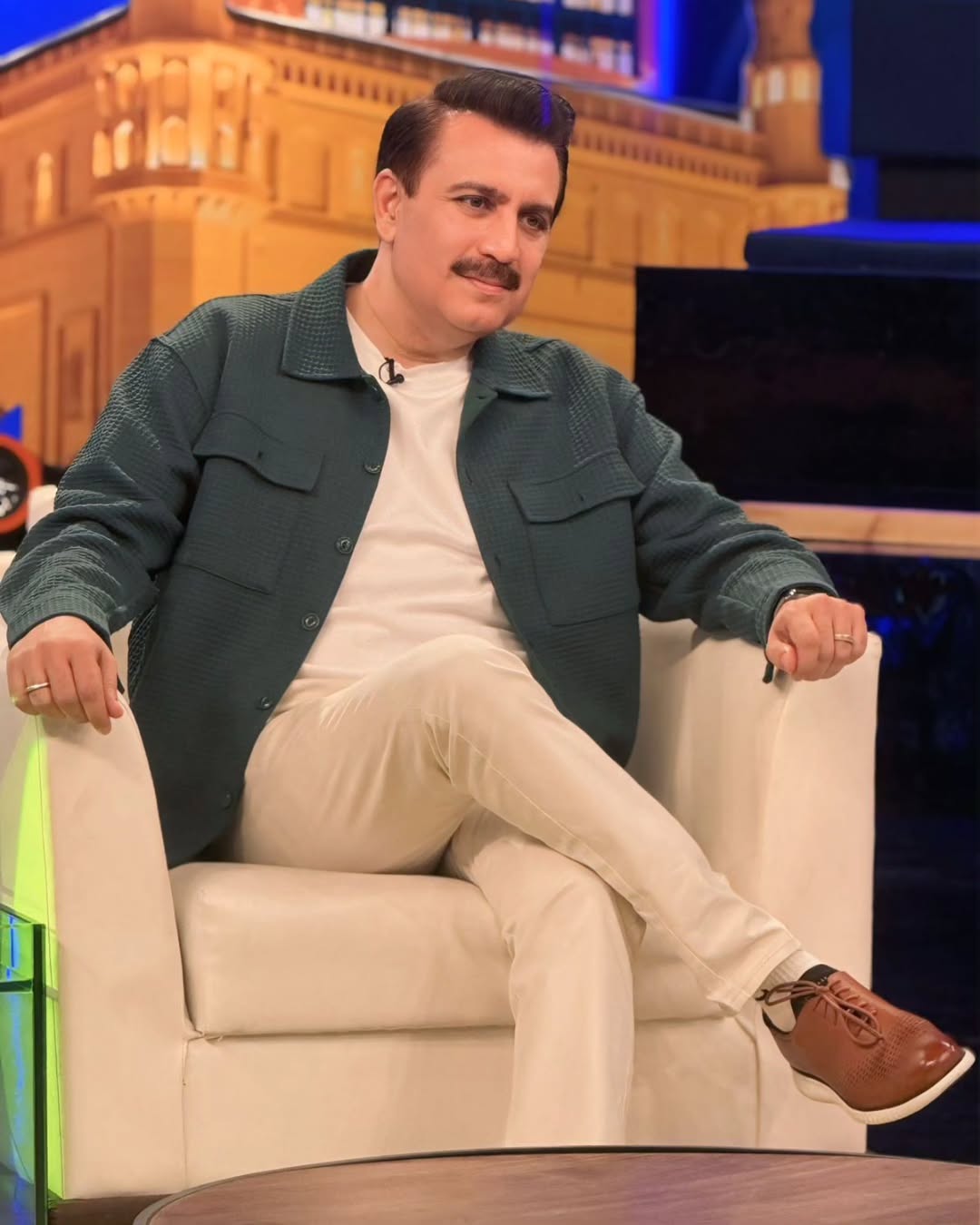 Tauseeq Haider Does Not Believe In One True Love | Reviewit.pk