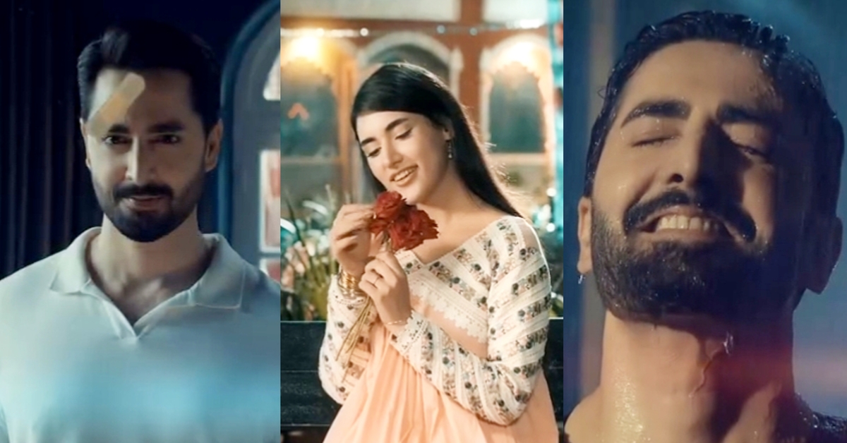 Danish Taimoor Upcoming Drama Teaser | Reviewit.pk