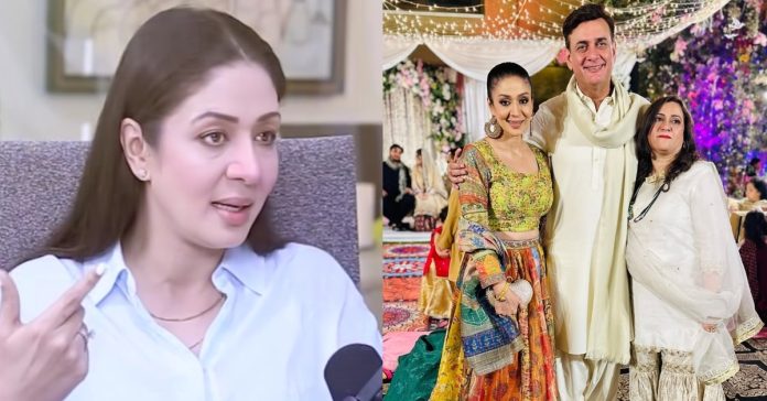 Saima Qureshi's Recent Statements Spark Debate | Reviewit.pk