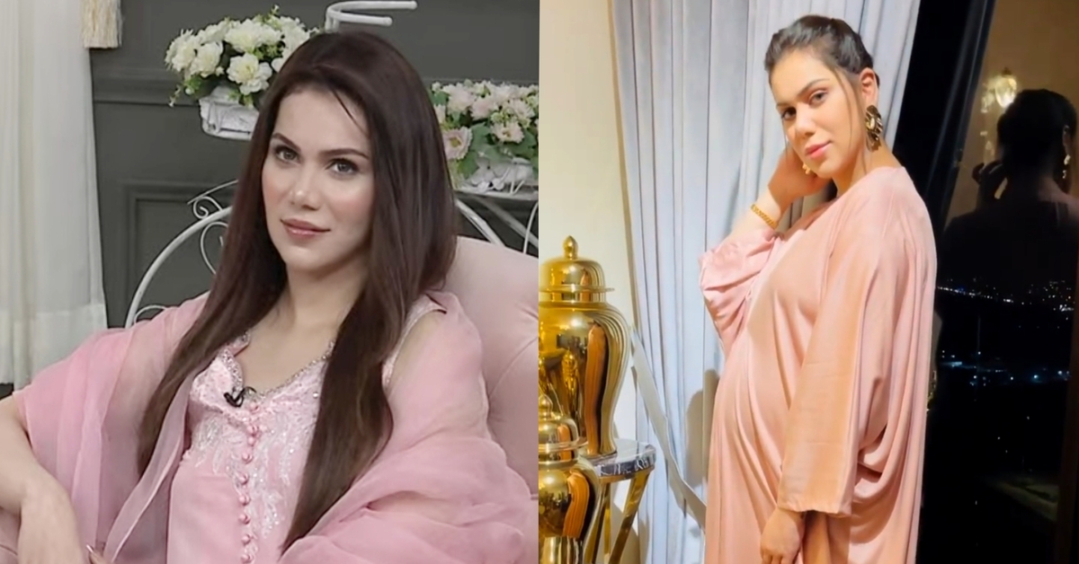 Ghana Ali Shares Weight Loss Journey After Pregnancy | Reviewit.pk