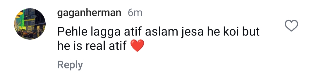 Atif Aslam Wins The Valentine Meme Trend | Reviewit.pk