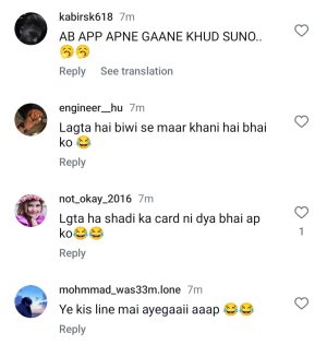 Atif Aslam Wins The Valentine Meme Trend | Reviewit.pk