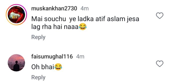 Atif Aslam Wins The Valentine Meme Trend | Reviewit.pk