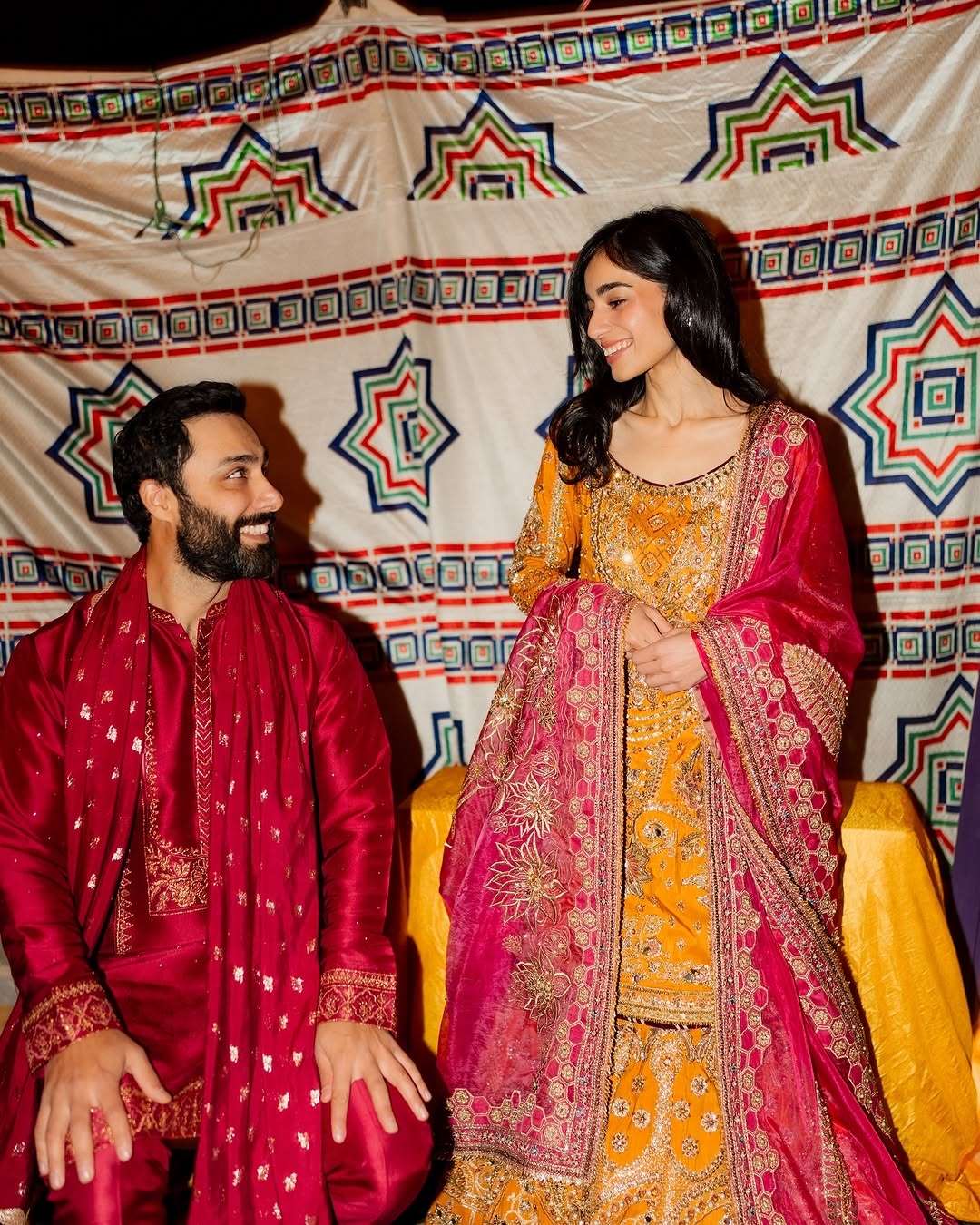 Ahmed Ali Akbar Mayun Event Pictures | Reviewit.pk