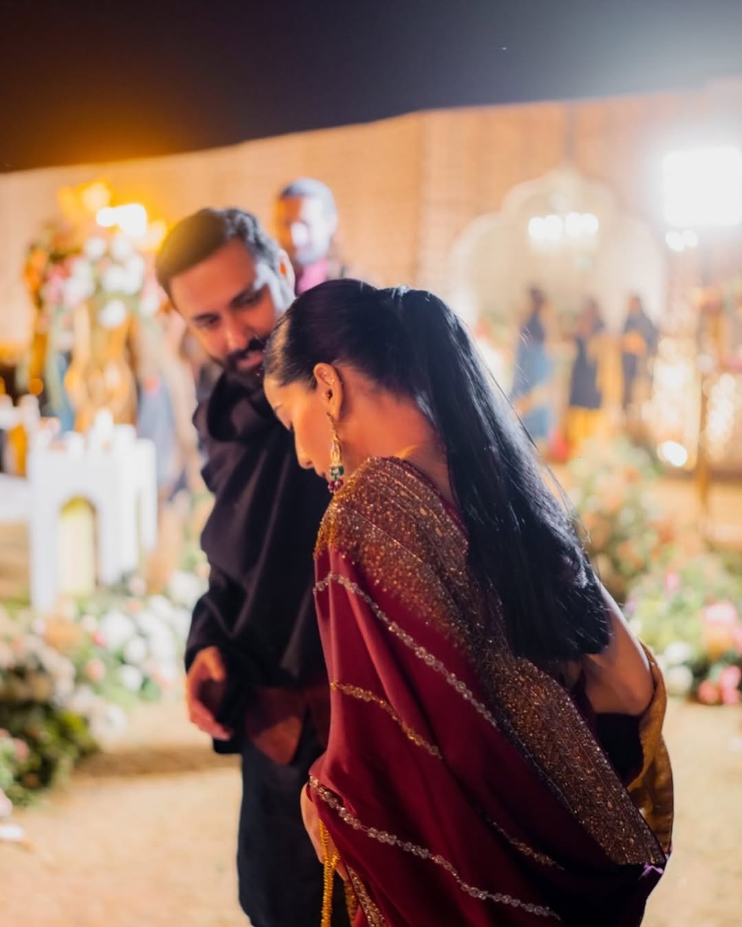 Ahmed Ali Akbar Qawali Night Photoshoot | Reviewit.pk