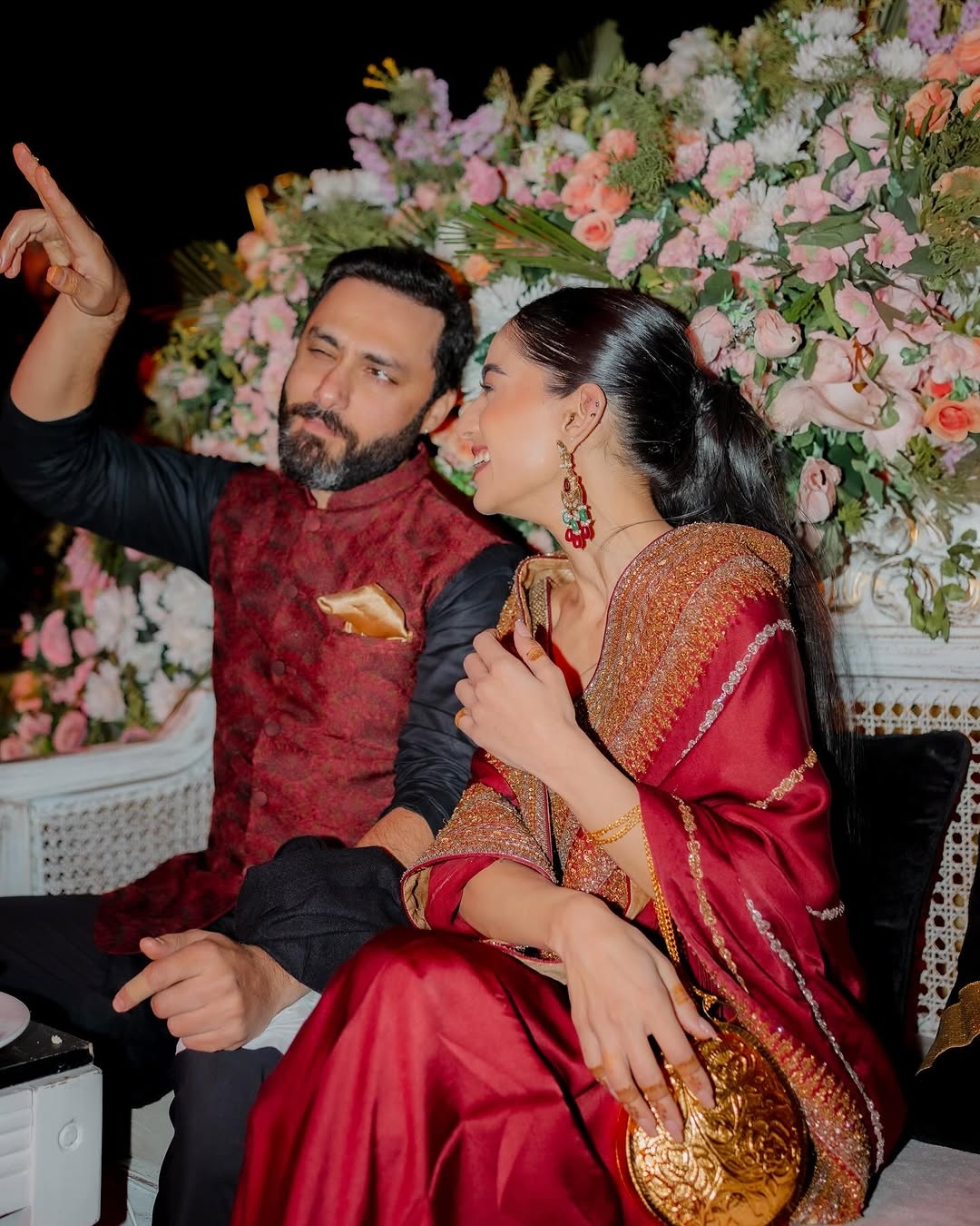 Ahmed Ali Akbar Qawali Night Photoshoot | Reviewit.pk