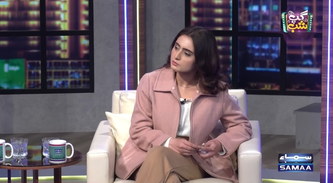 Young Actor Hafsa Butt Opens Up About Fawad Khan's Attitude | Reviewit.pk