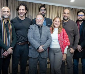 Kabhi Main Kabhi Tum's Rubab & Adeel Reunite | Reviewit.pk