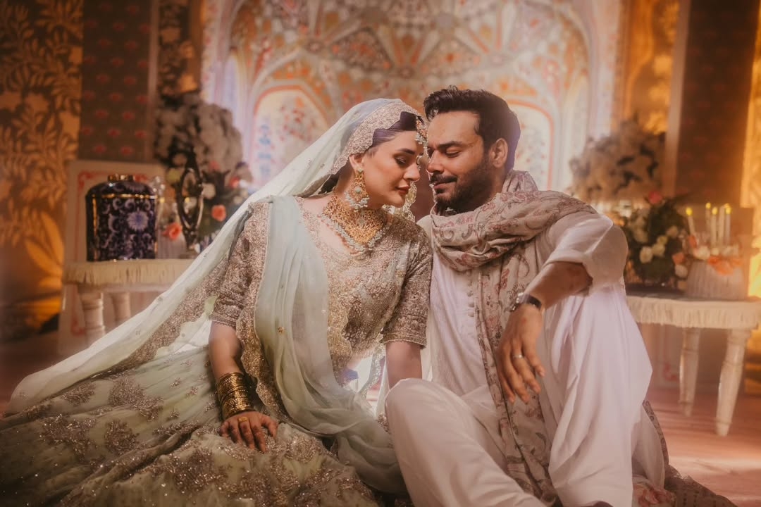 Kubra Khan and Gohar Rasheed Shehndi Pictures & Video | Reviewit.pk
