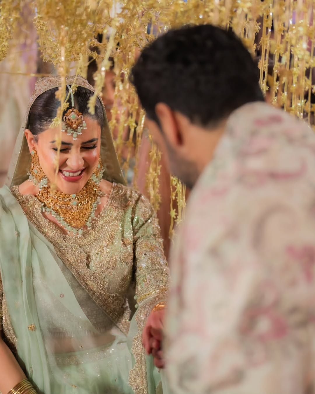 Kubra Khan and Gohar Rasheed Shehndi Pictures & Video | Reviewit.pk