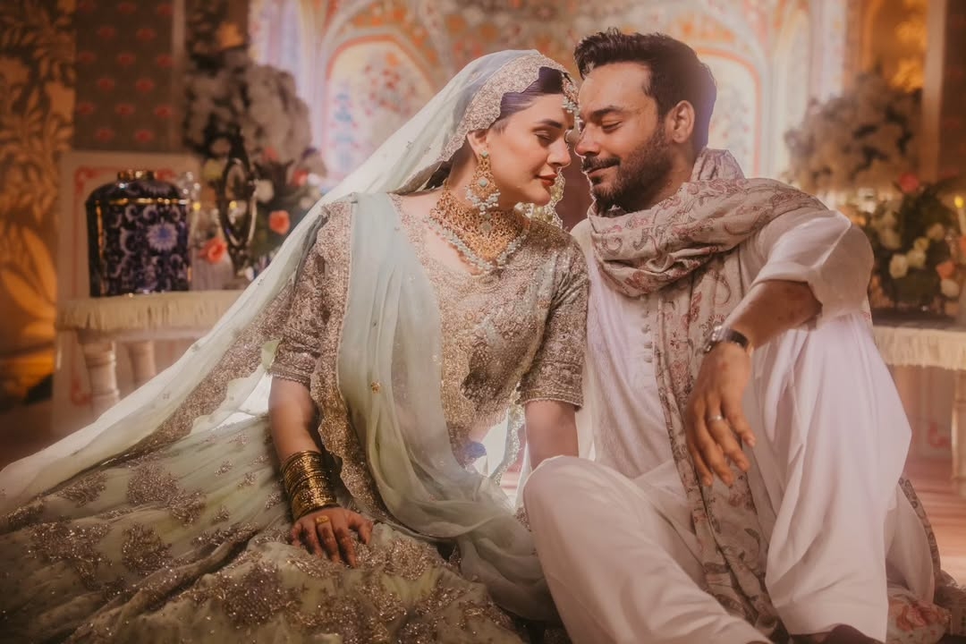 Kubra Khan and Gohar Rasheed Video from Qawali Night | Reviewit.pk