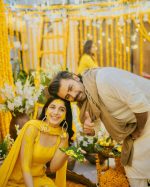 Mawra Hocane Mayon Pictures | Reviewit.pk