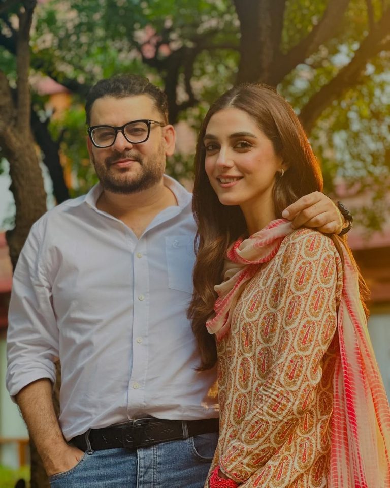 Maya Ali's Gratitude Post After Sunn Mere Dil Ends | Reviewit.pk