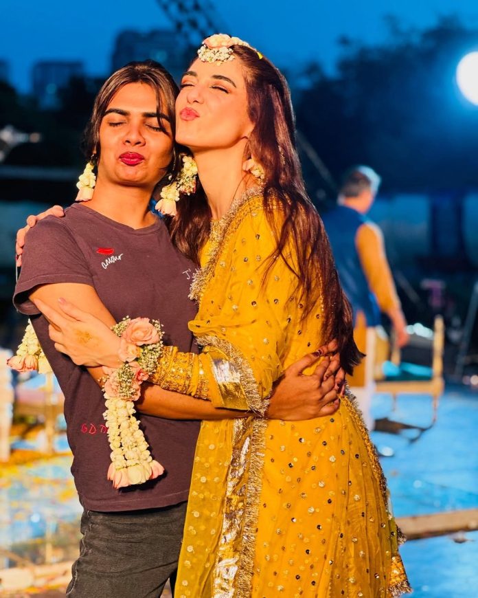 Maya Ali's Gratitude Post After Sunn Mere Dil Ends | Reviewit.pk