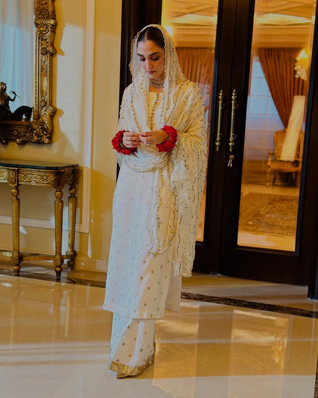 Maya Ali's Gratitude Post After Sunn Mere Dil Ends | Reviewit.pk
