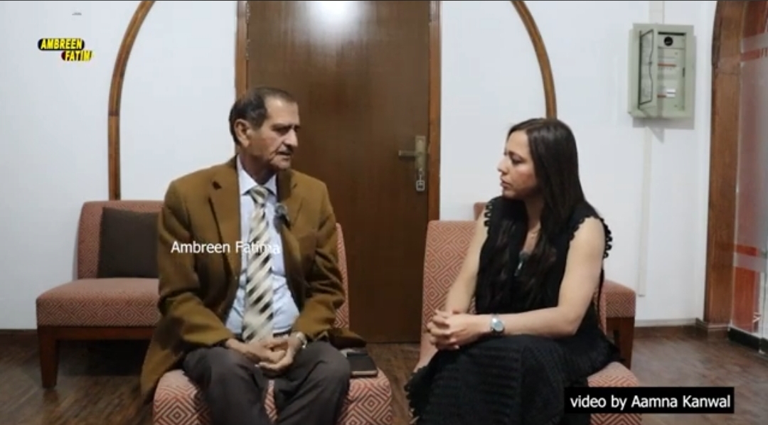 Writer Nasir Adeeb's Honest Opinion About Daughter's Acting | Reviewit.pk