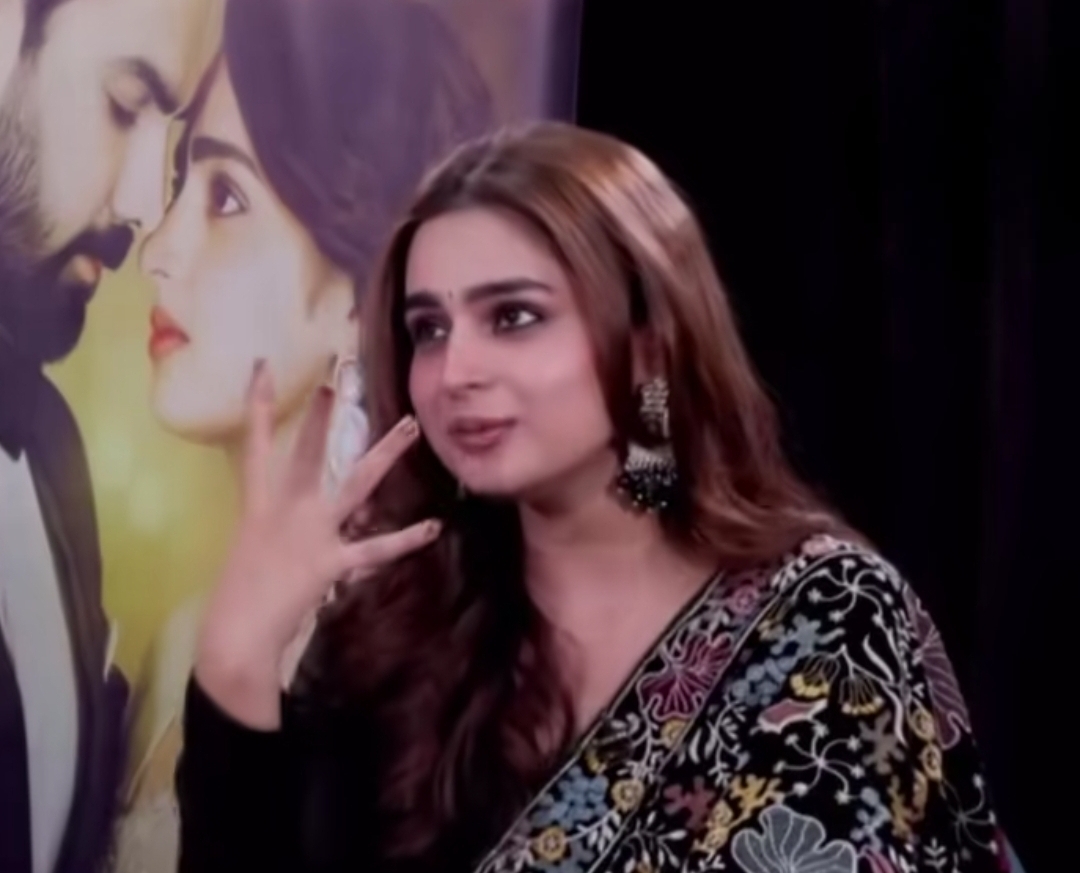 Indian Actress Ayesha Khan's Love for Pakistani Dramas & Actors ...