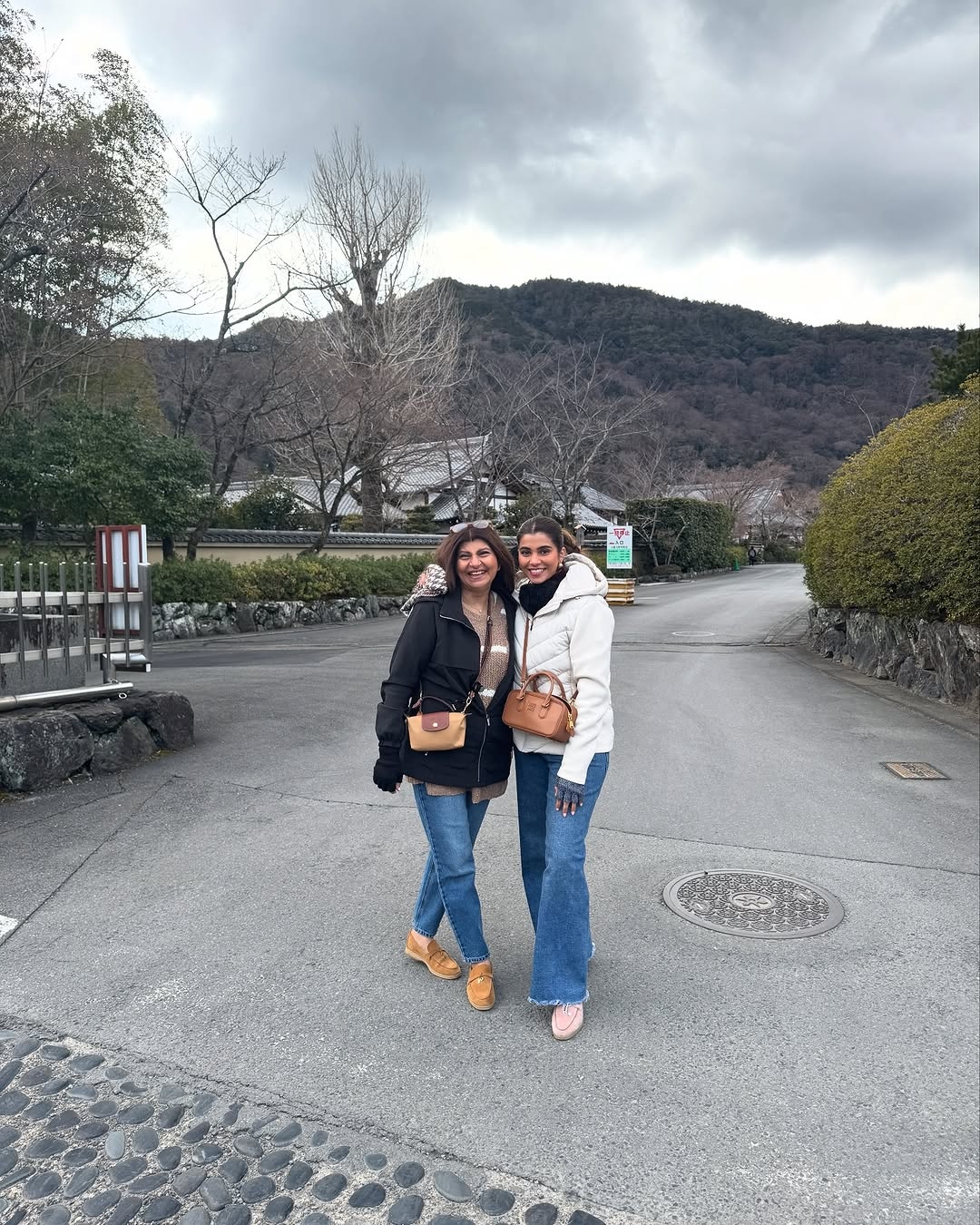 Rubina Ashraf Pictures from Tokyo Japan | Reviewit.pk