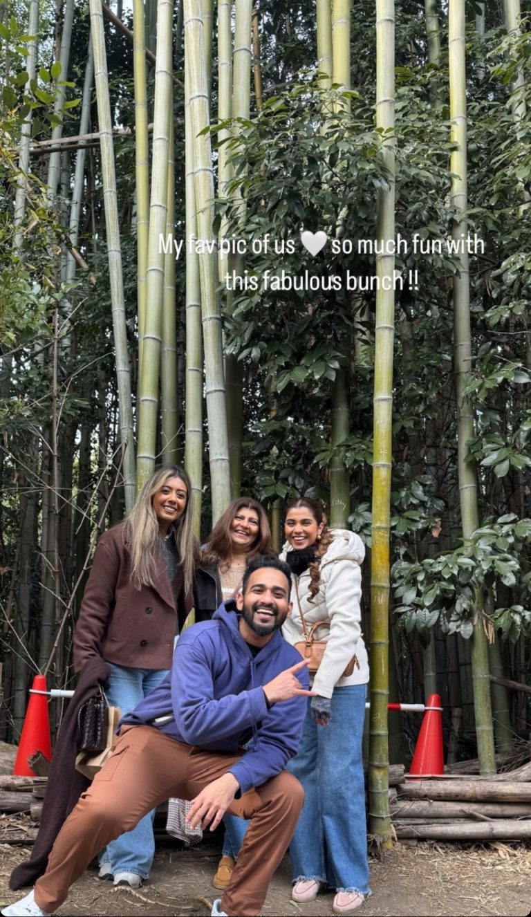 Rubina Ashraf Pictures from Tokyo Japan | Reviewit.pk