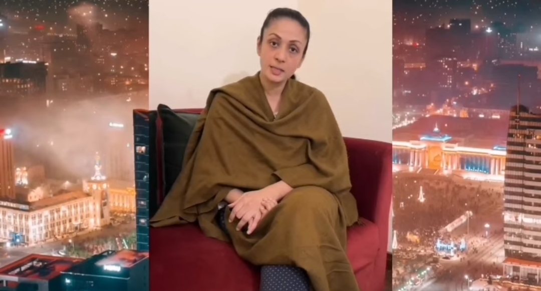 Saima Qureshi Defends Her Viral Controversial Statement | Reviewit.pk