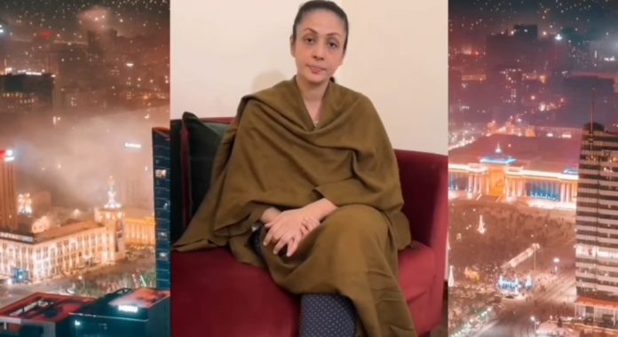 Saima Qureshi Defends Her Viral Controversial Statement | Reviewit.pk