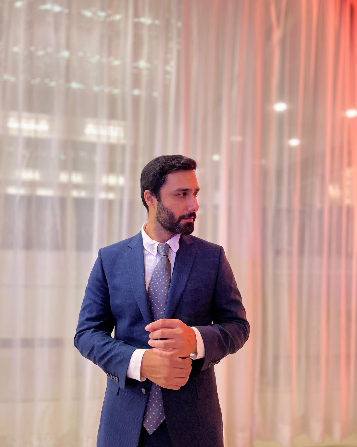 Ahmed Ali Akbar & Maham Batool HD Wedding Pictures | Reviewit.pk