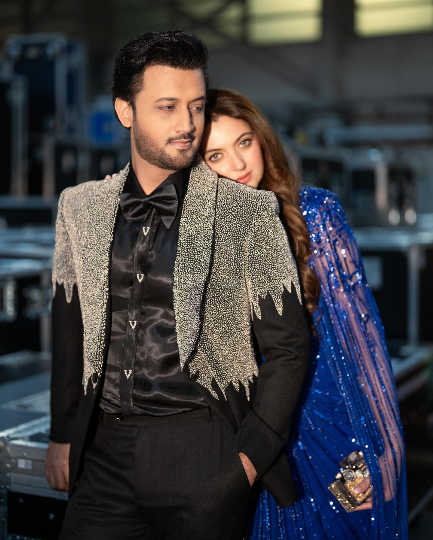 Atif Aslam Wins The Valentine Meme Trend | Reviewit.pk