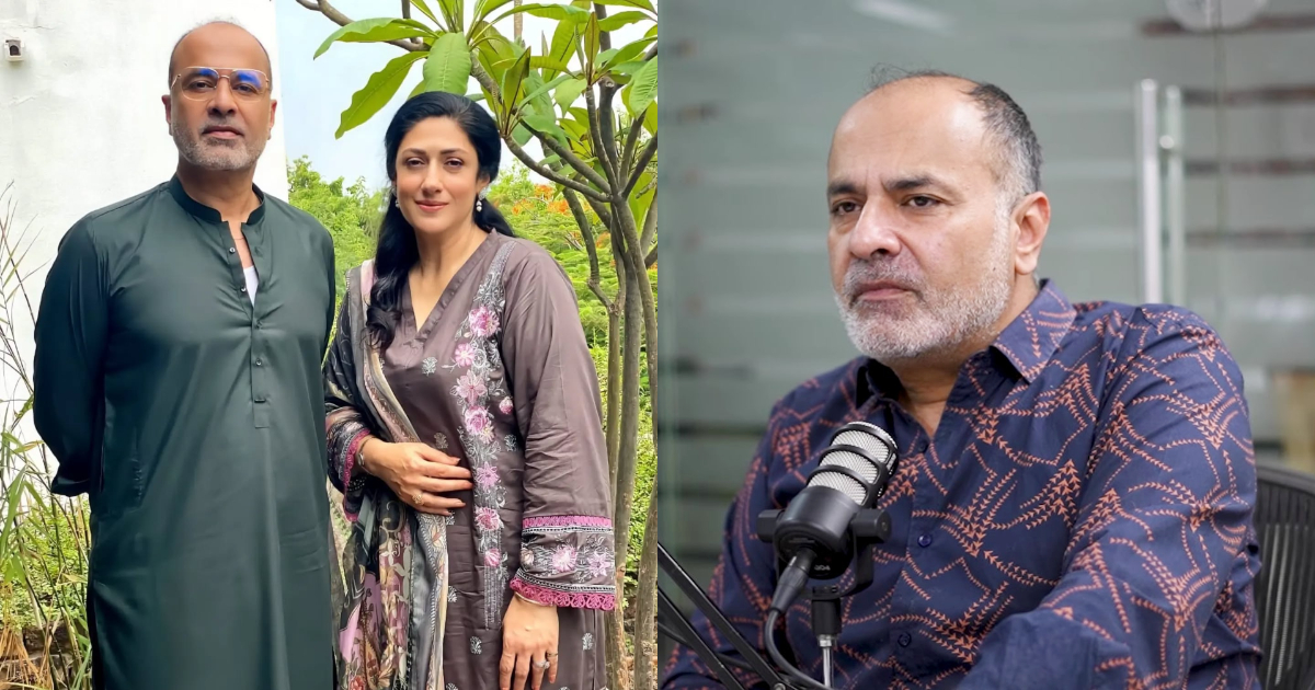 Deepak Perwani On How Pakistani Dramas Are Backward | Reviewit.pk