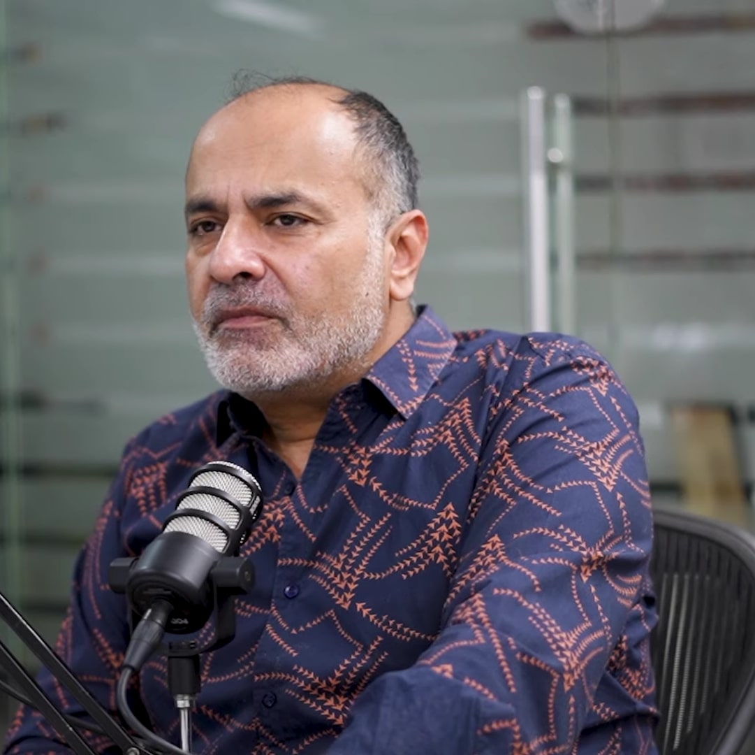 Deepak Perwani On How Pakistani Dramas Are Backward | Reviewit.pk