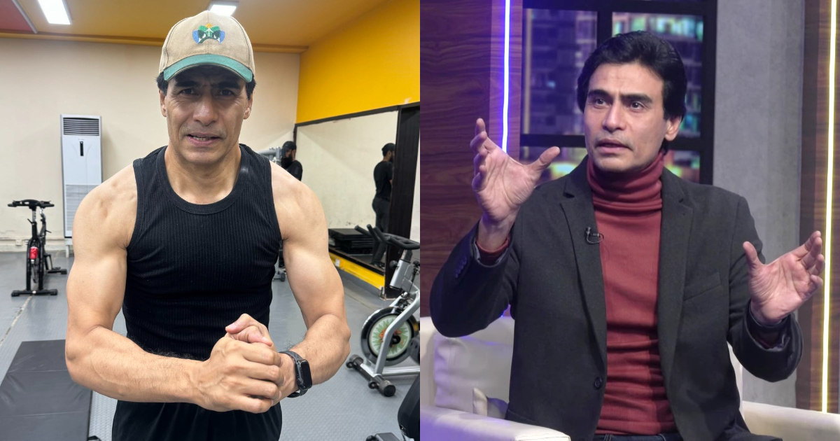 Farhan Ally Agha Gives Important Advice To Youngsters | Reviewit.pk