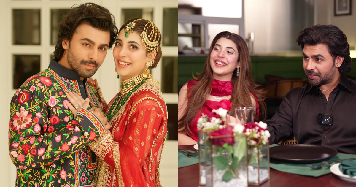 Farhan Saeed & Urwa Hocane Talk About Separation Period For The First ...