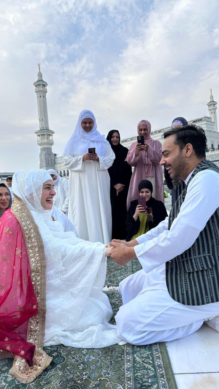 From Makkah to Dance Floor? Kubra & Gohar Face Backlash! | Reviewit.pk