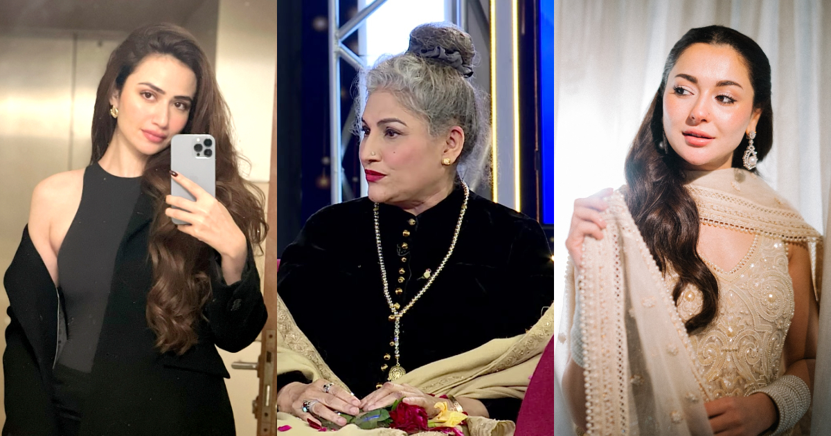 Gul e Rana Calls Out Young Actresses Diva Behaviour | Reviewit.pk