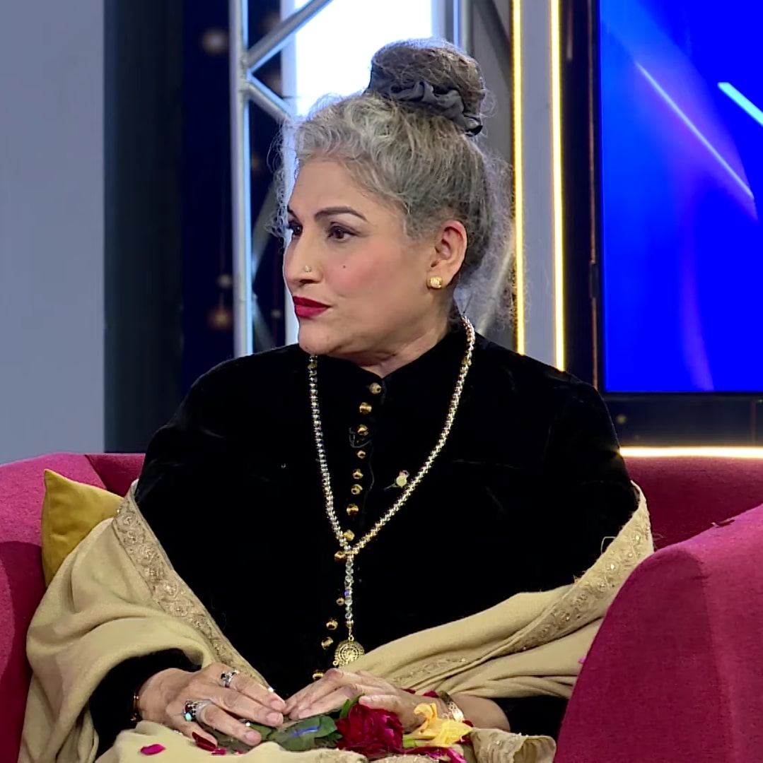 Gul e Rana Calls Out Young Actresses Diva Behaviour | Reviewit.pk