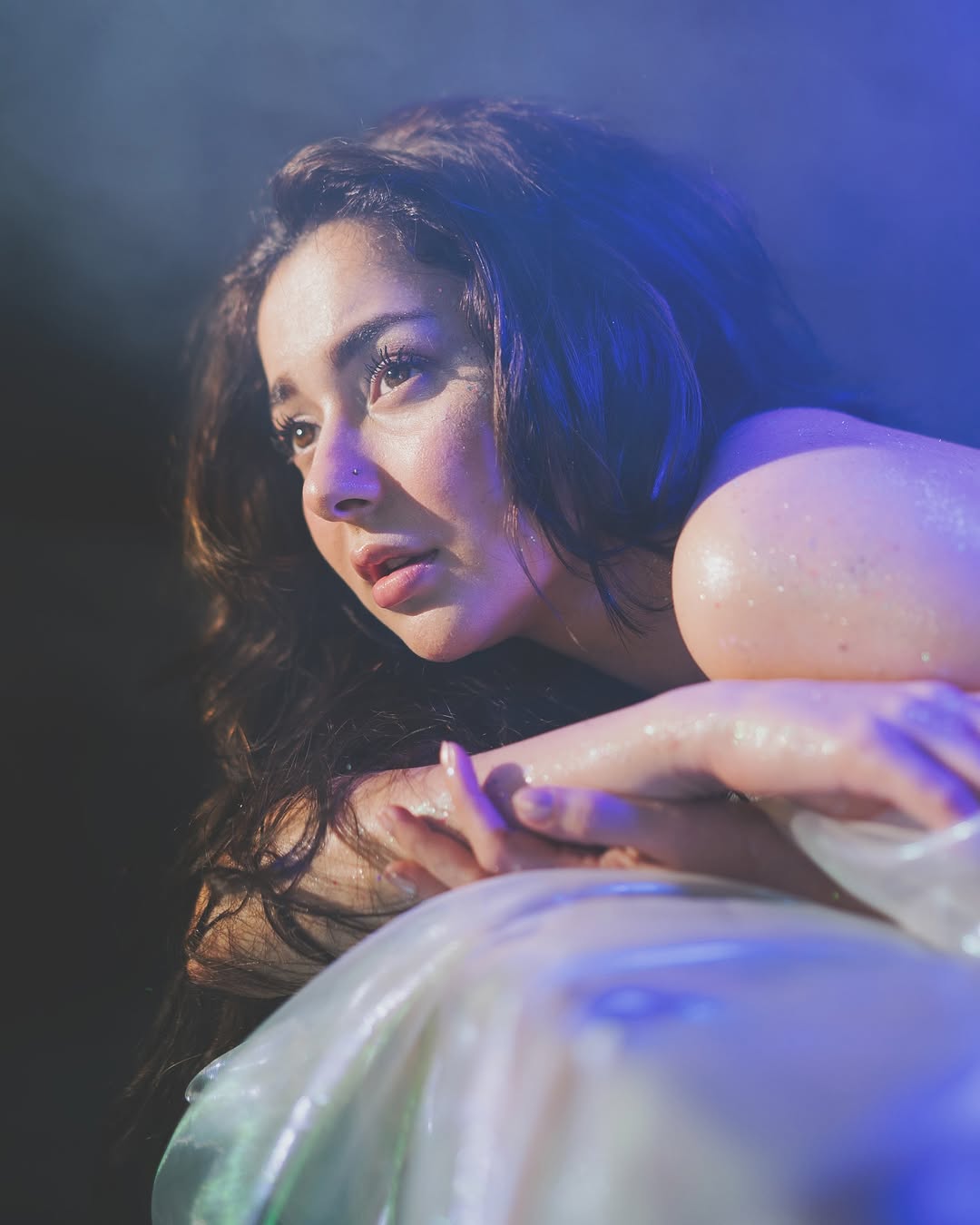 Hania Aamir Turns Mermaid For Her Birthday | Reviewit.pk