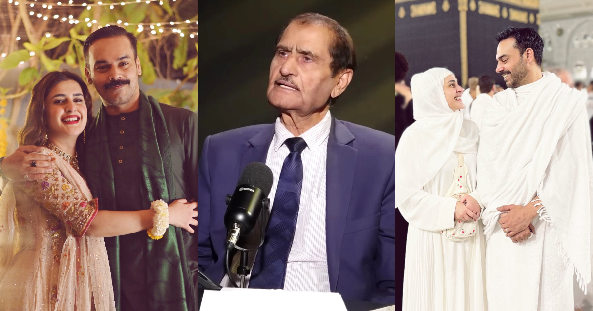 Nasir Adeeb Reveals Kubra Khan & Gohar Rasheed Love Story | Reviewit.pk