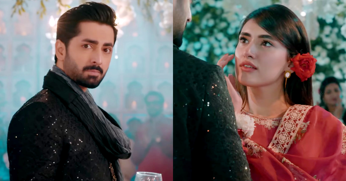 Mann Mast Malang Episode 1&2 - Fans Reminisce Danish Taimoor's Old ...