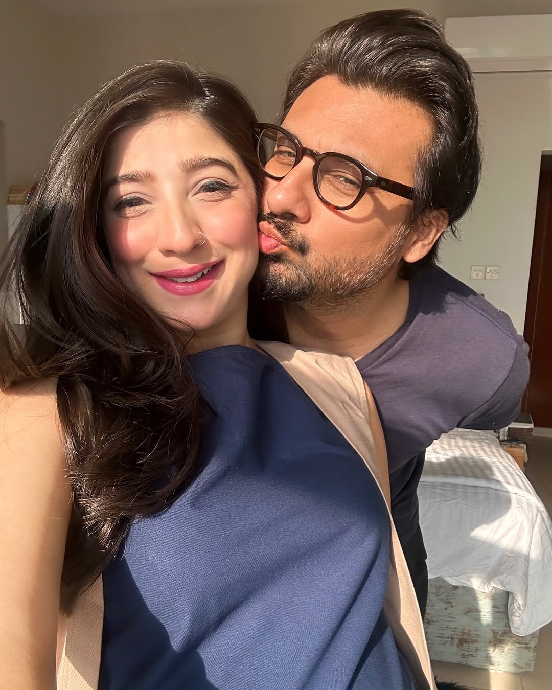 Mariyam Nafees Husband Is Ex Son in Law of Famous Pakistani Actress ...