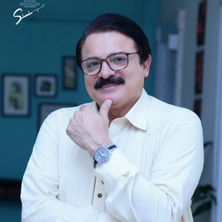 Mohsin Gilani Emotional On Nephew & Daughter's Death | Reviewit.pk