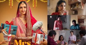 Mrs. (2025) : Most Talked About Scenes | Reviewit.pk