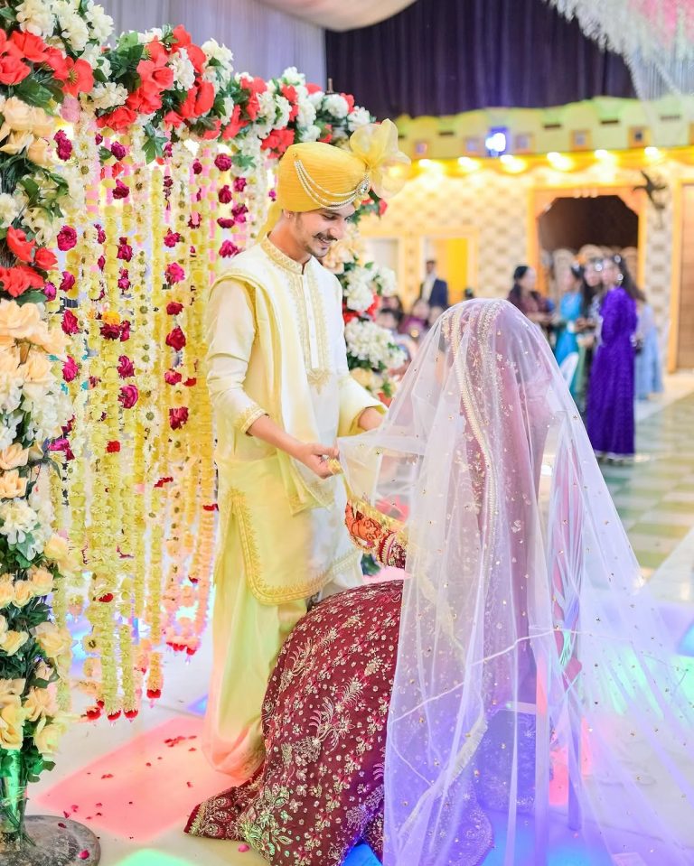 Mayi Ri Star Nain Sukh Gets Married | Reviewit.pk