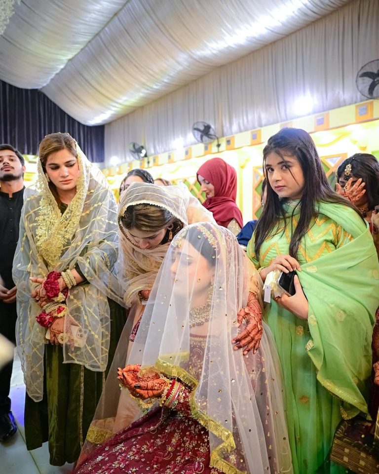 Mayi Ri Star Nain Sukh Gets Married | Reviewit.pk